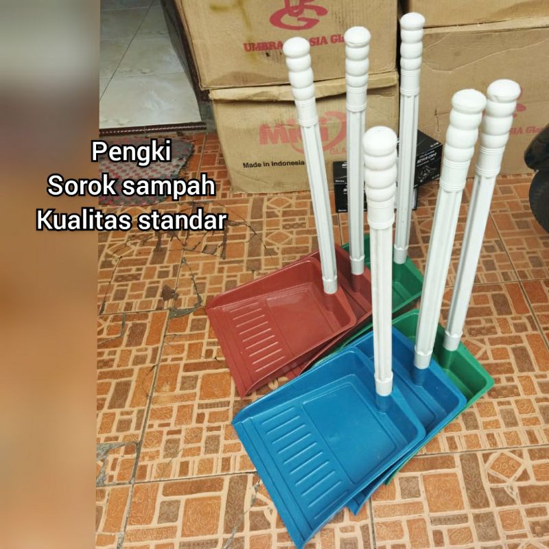 Jual pengki sorok sampah standar | Shopee Indonesia