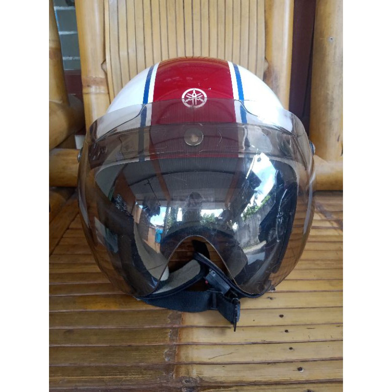 Jual Helm mio fino Gen 1 corak warna mulus SECOND | Shopee Indonesia