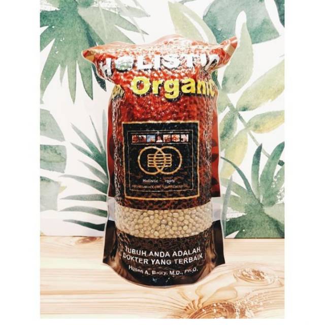Jual Kacang Hijau Organik 1 kg - Holistic | Shopee Indonesia