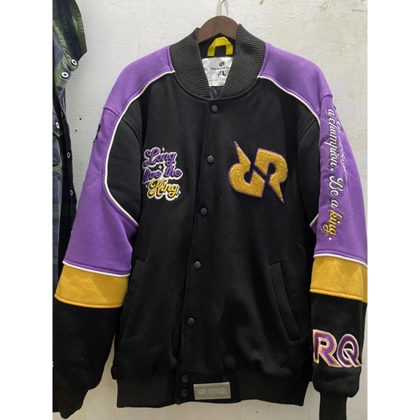 Jual Varsity True king RRq XL | Shopee Indonesia