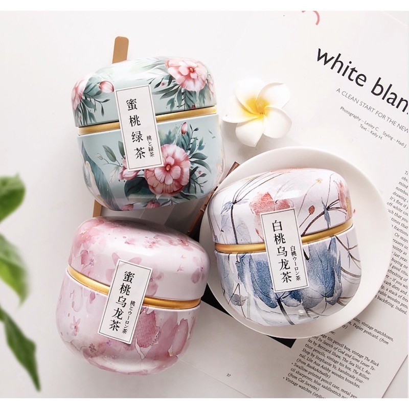 Jual Teh Bunga (Flower Tea) / Teh Herbal (Tisane Tea) dalam Kemasan ...