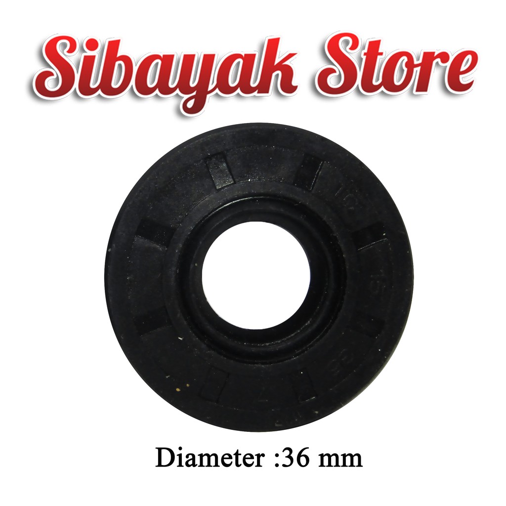Jual Oil Seal Mesin Jahit High Speed Industri Ukuran 36 mm | Shopee ...