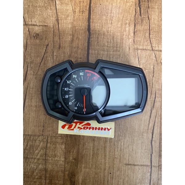 Jual Speedometer zx25r meter assy kph original | Shopee Indonesia