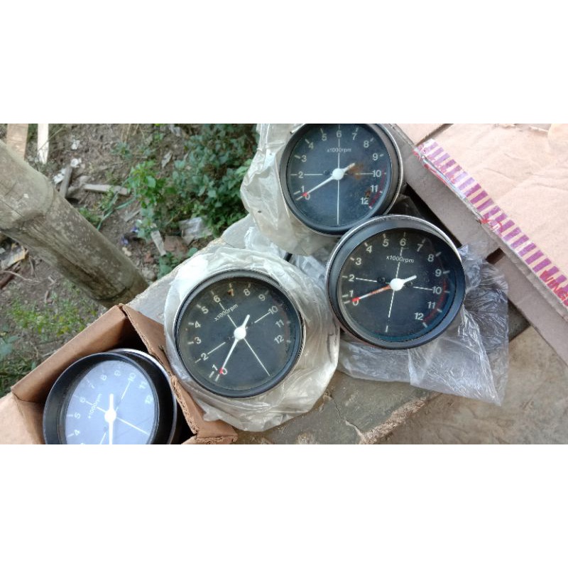 Jual spedometer rpm Yamaha rx100 | Shopee Indonesia
