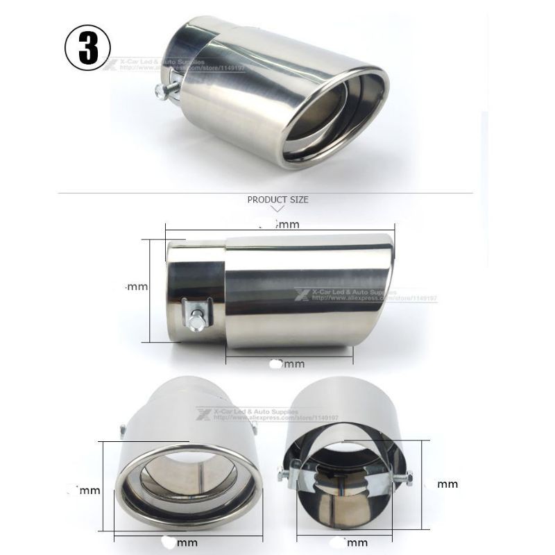 Jual Muffler Terlengkap & Harga Terbaru Mei 2026 | Shopee Indonesia
