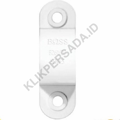 Jual BOSS - Klem PVC B261/20 putih | Shopee Indonesia
