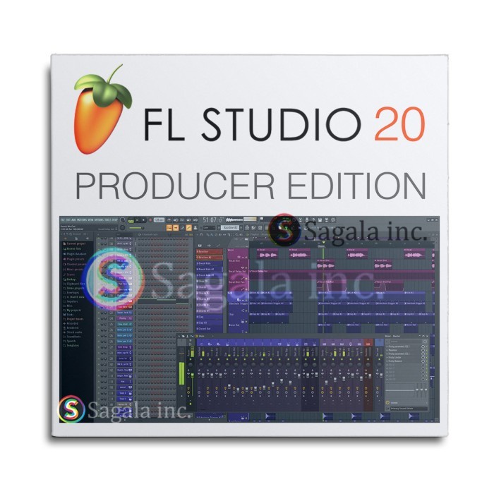 Jual FL Studio Producer Edition 20 - WIN MAC | Shopee Indonesia