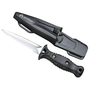 Jual Pisau Selam Spearfishing Fishing Knife Scuba Diving CuttingTool ...