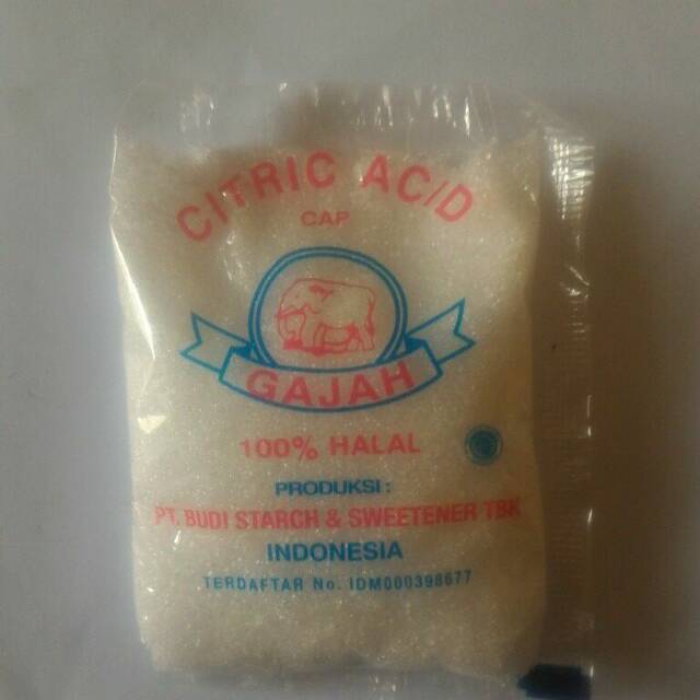 Jual Citrun Citric Acid | Shopee Indonesia