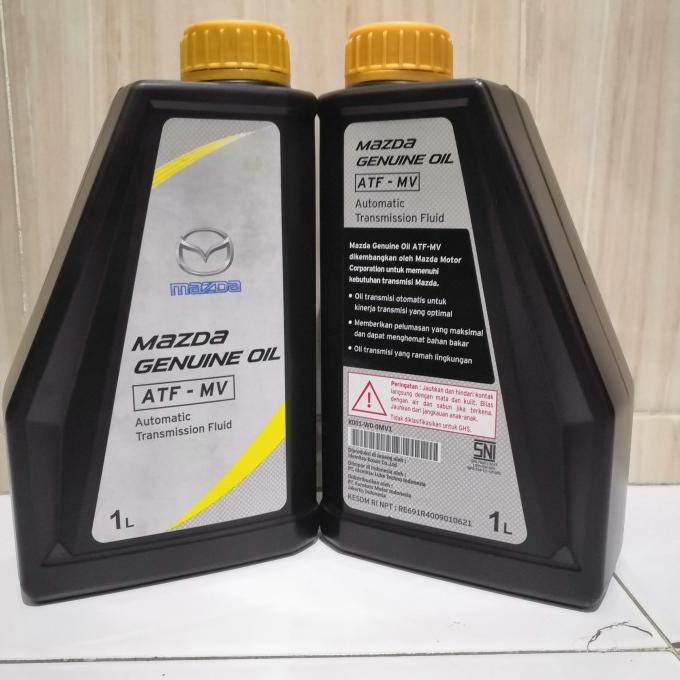 Jual HARGA MENARIK ! oli transmisi (atf - MV) matic mazda 2, cx7, mazda ...