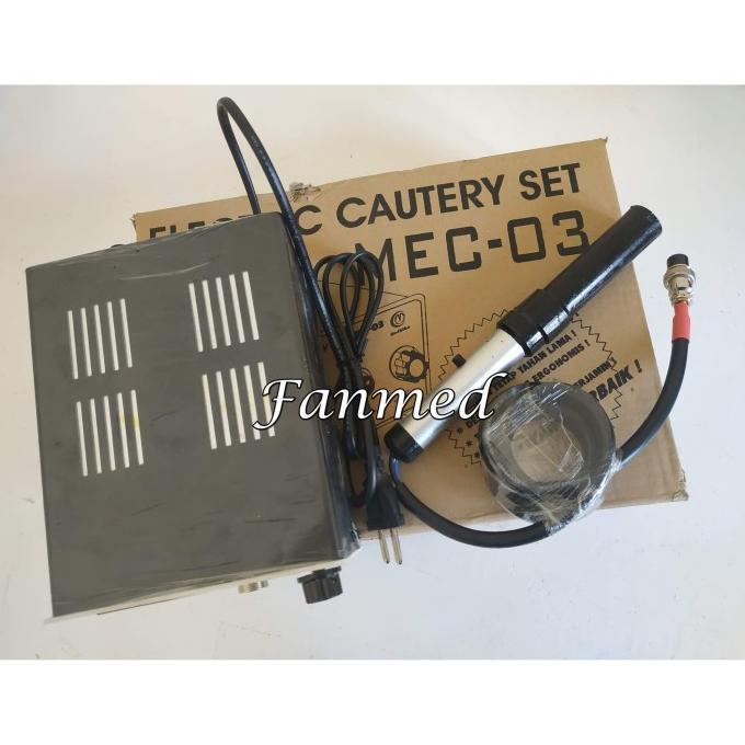 Jual Alat Cauter Kauter Khitan Sirkum Cirkum Sirkumsisi Sunat Laser MEC ...