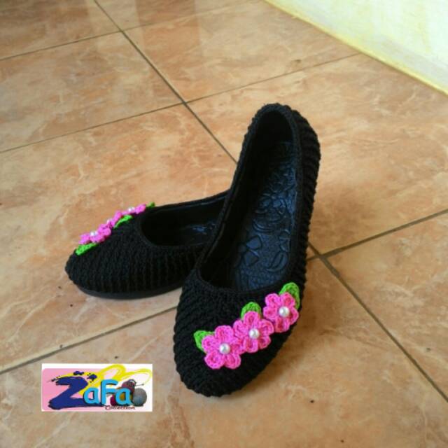 Jual Sepatu Rajut bisa custom | Shopee Indonesia
