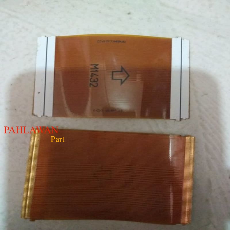 Jual kabel fleksibelt - kabel t con ke panel tv led samsung UA 40F5000 ...