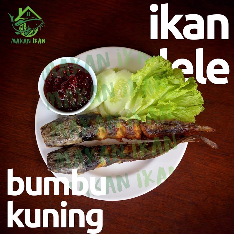 Jual LELE BUMBU KUNING - Frozen Food | Shopee Indonesia