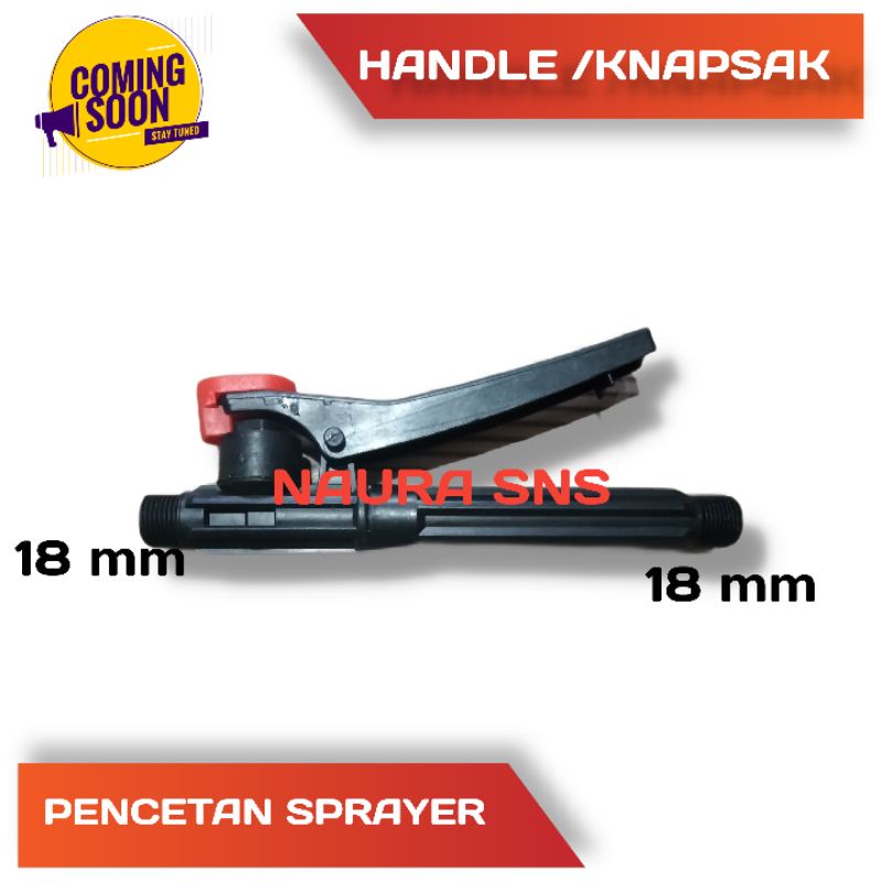 Jual HANDLE STIK SPRAYER / GAGANG PENCETAN SPRAYER PERTANIAN / KNAPSAK ...