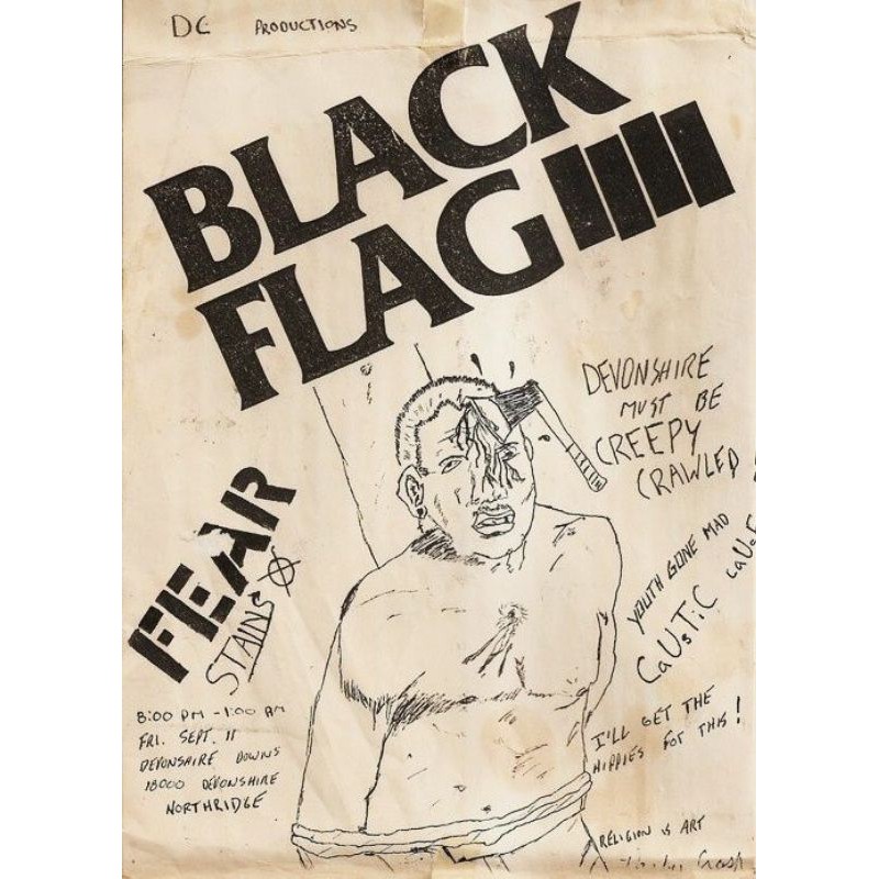 Jual TERLENGKAP POSTER PUNK PAMFLET VINTAGE 2 | Shopee Indonesia