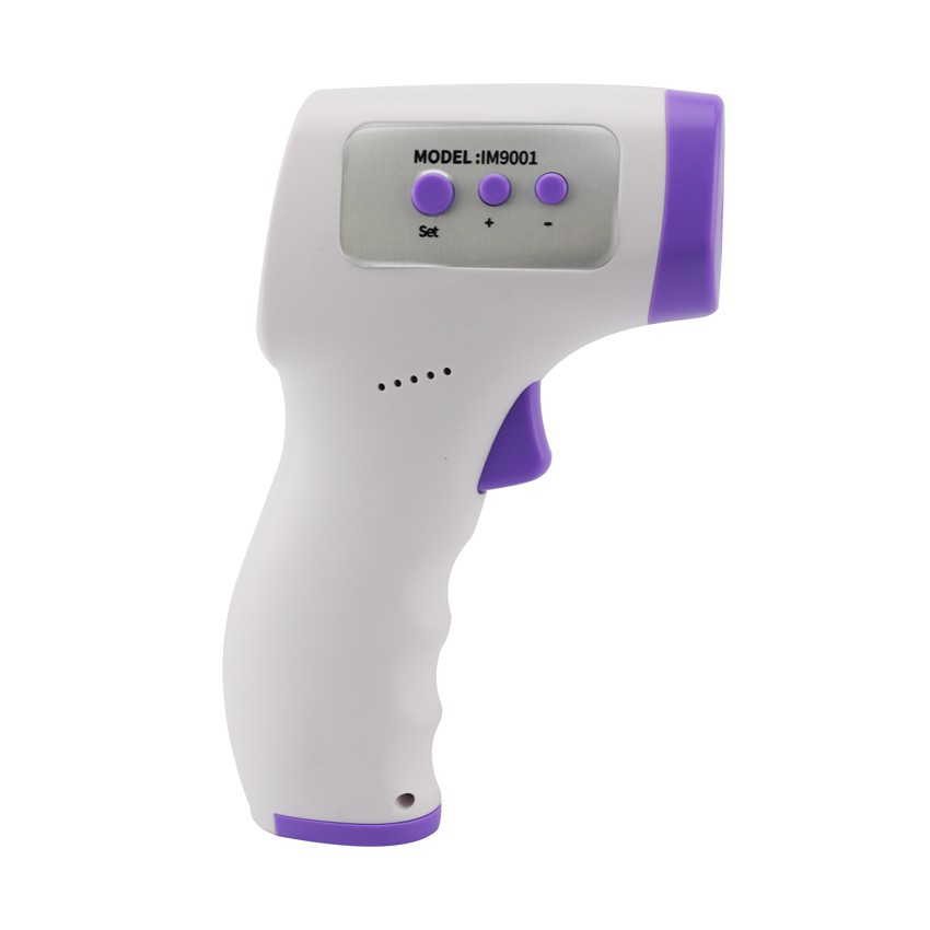 Jual Termometer / Thermometer Gun Digital Infrared Non Contact IM-9001 ...