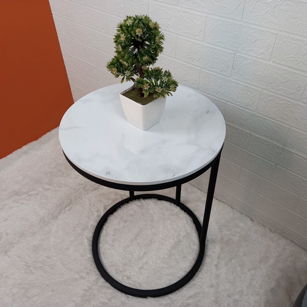 Jual Meja Sudut Minimalis / Meja Minimalis Kamar / Meja Single Vicka ...