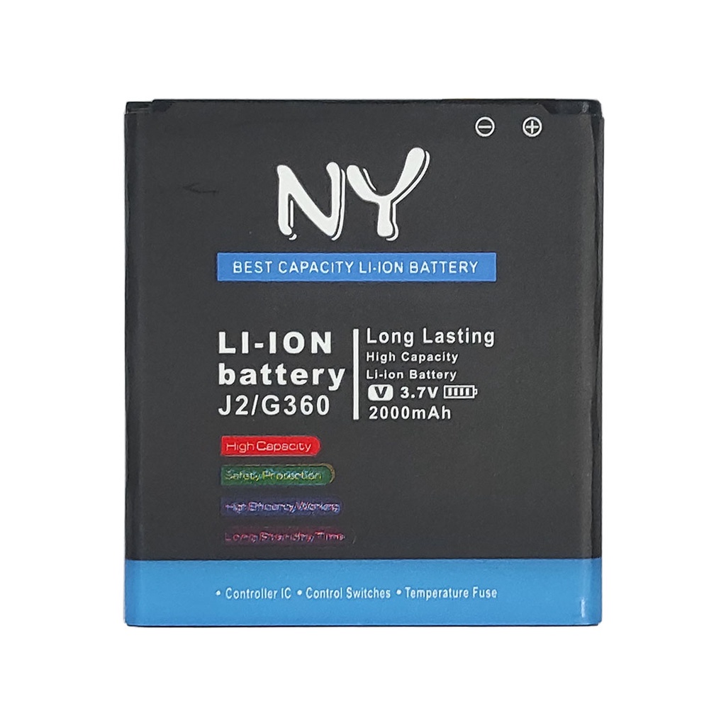 Jual BATERAI NY PLATINUM SAM J2 / G360 BATTERY | Shopee Indonesia