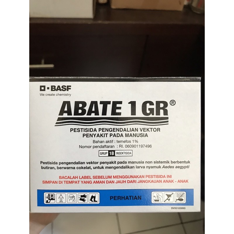 Jual Abate obat nyamuk 1 dus is 50 sachet | Shopee Indonesia