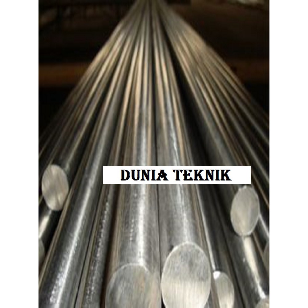 Jual AS BESI ST41 PUTIH DIA 45MM X 10CM | Shopee Indonesia