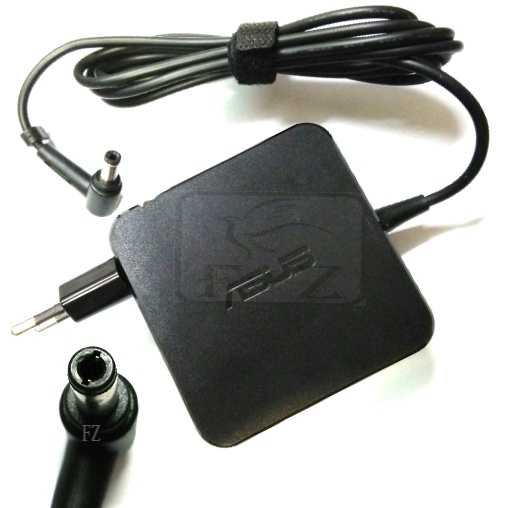 Jual Charger Laptop Asus Original A455L A450C A450L 19volt Free Buble Wrap Aman Di Expedisi ...