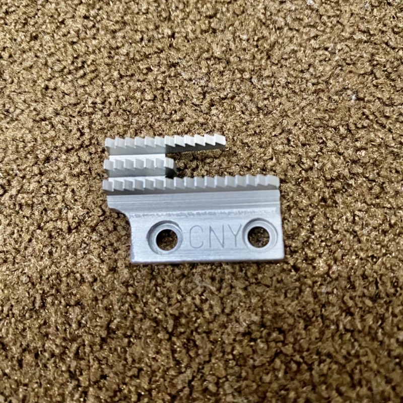 Jual 12481-13T CNY Feed Dog / Gigi Mesin Jahit High Speed Industrial ...