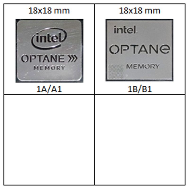 Jual Stiker Logo Intel Optane Memory | Shopee Indonesia