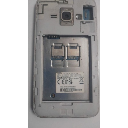 Jual mesin samsung j120G. normal tinggal naik lcd. baca deskripsi ...
