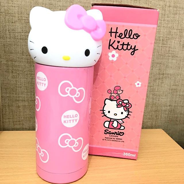 Jual Termos Kepala Hello Kitty 360 ml` | Shopee Indonesia