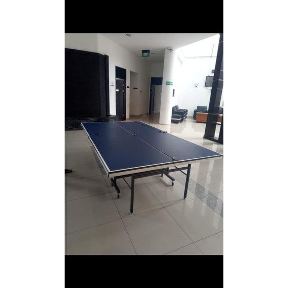 Jual Tenis Meja Atau Meja Pingpong Bahan MDF 16-18 Mm Khusus JABODETABEK PRE ORDER | Shopee ...