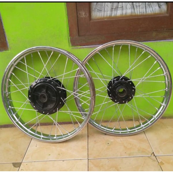 Jual velg rx king original ring 18 | Shopee Indonesia