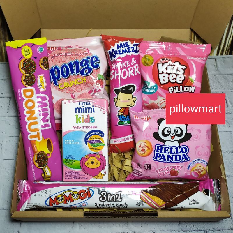 Jual Penambahan snack pinata ulang tahun | Shopee Indonesia