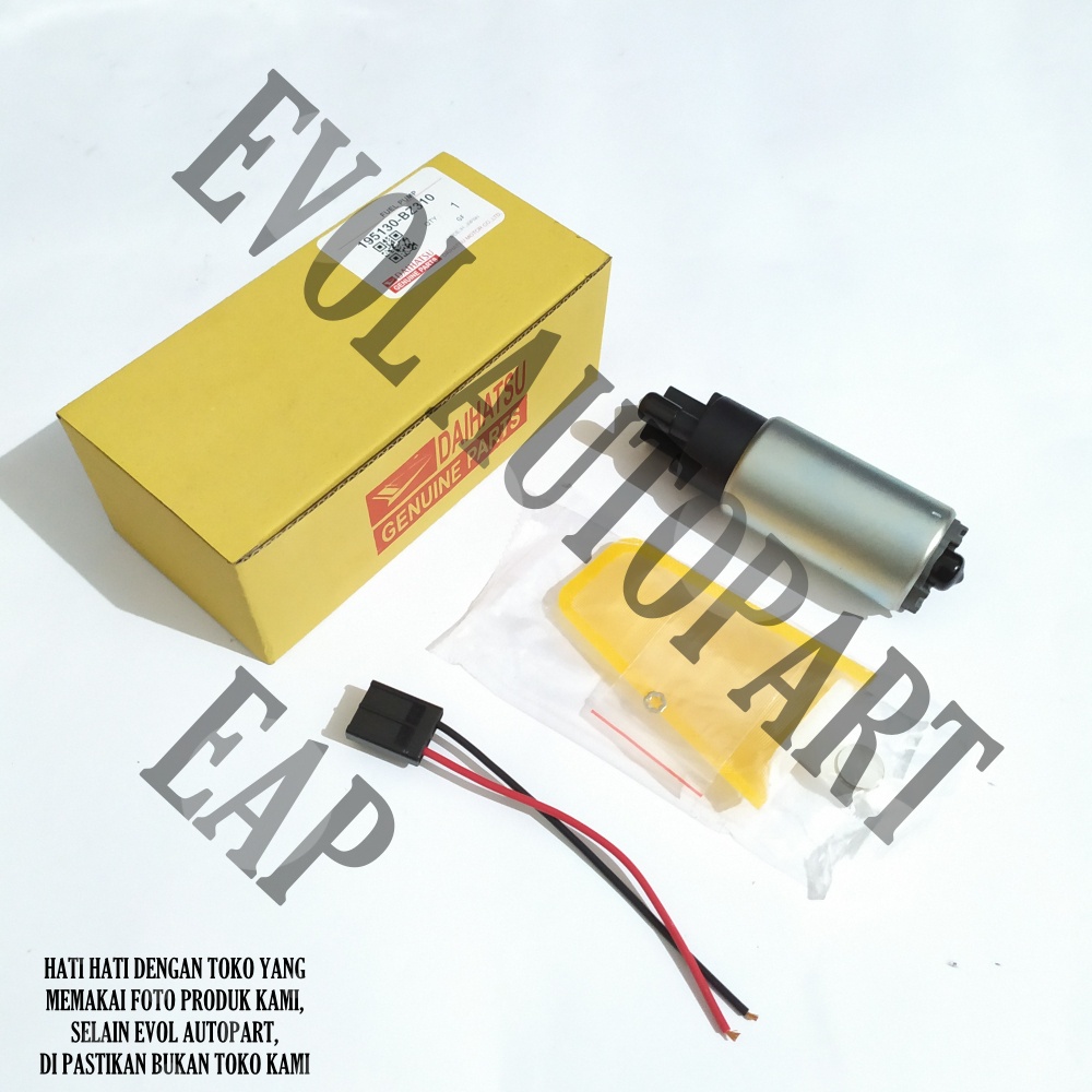 Jual Fuel Pump Rotak Pompa Bensin Gran Max Luxio Taruna Sirion Grand ...