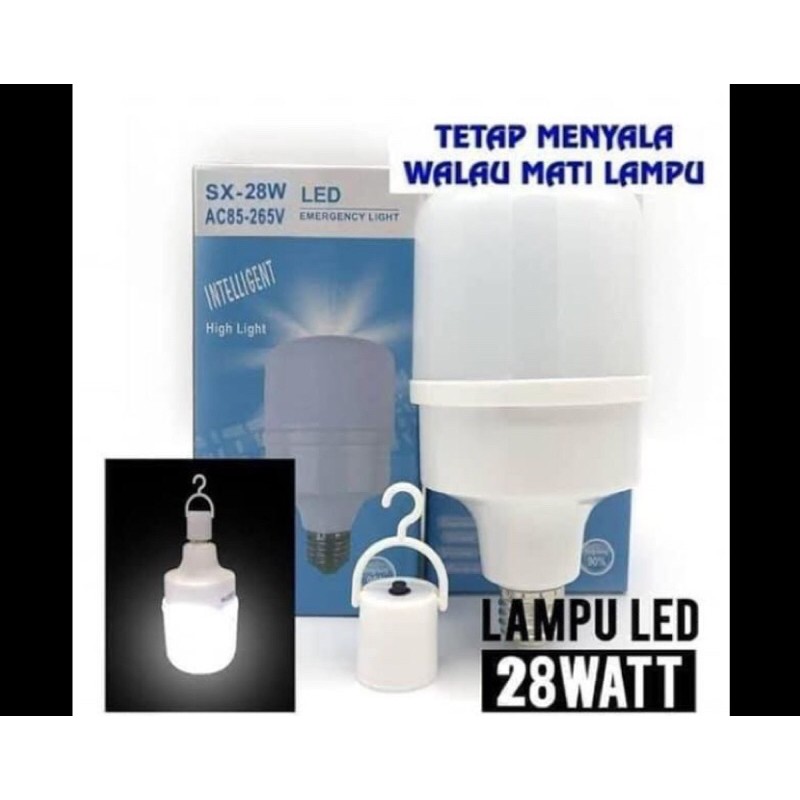 Jual LAMPU LED 28watt | Shopee Indonesia