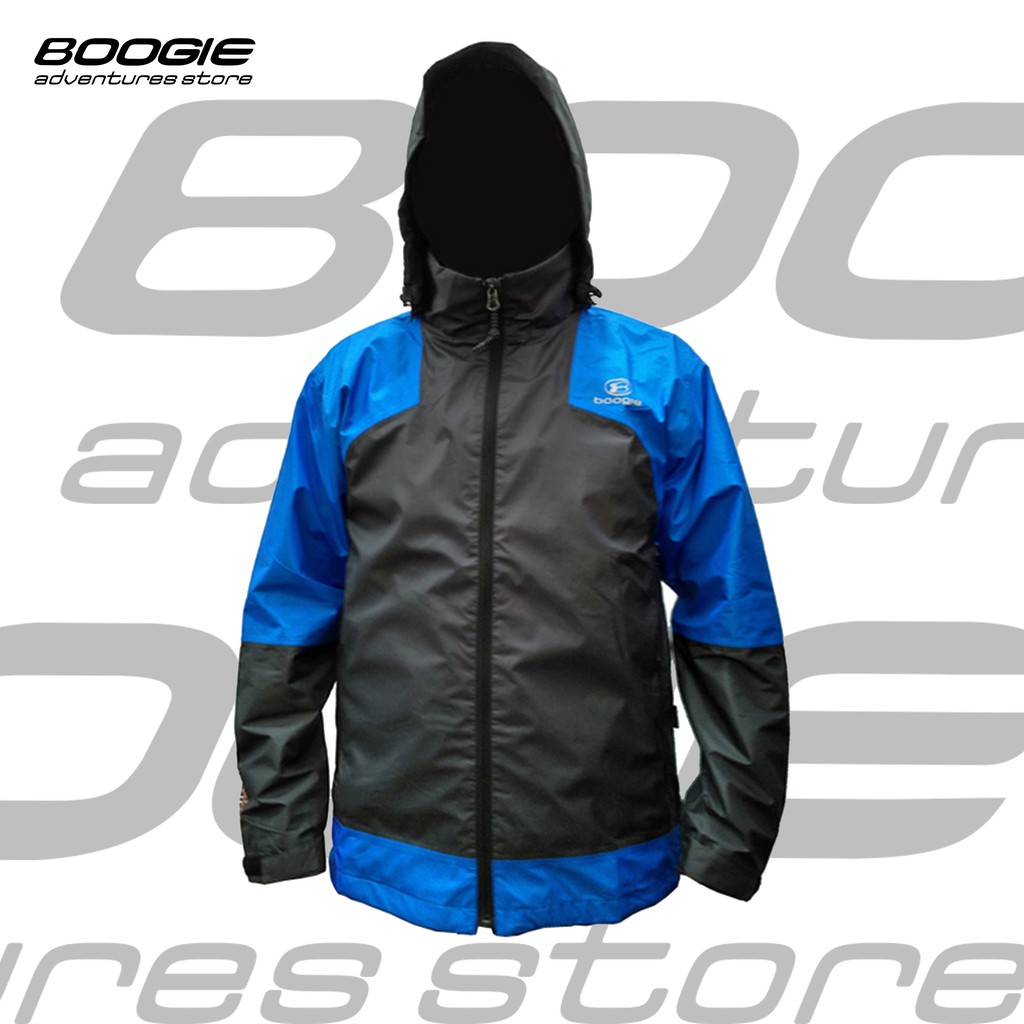 Jual BOOGIE Jaket Outdoor Cyclone 06 Jaket Gunung Pria Wanita Jaket Motor Pria Waterproof ...