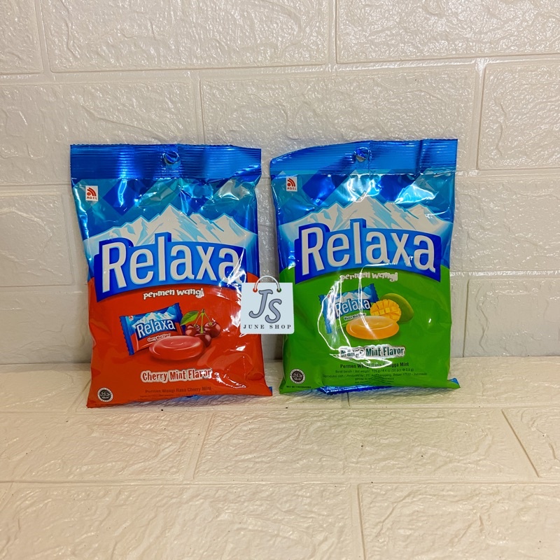 Jual PERMEN RELAXA (1 Box / 50 pcs) | Shopee Indonesia