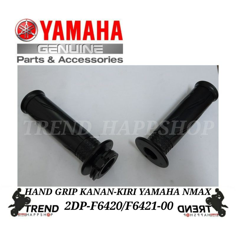 Jual HAND GRIP 1 SET FOR YAMAHA NMAX (2DP-F6241-00) (2DP-F6240-00 ...