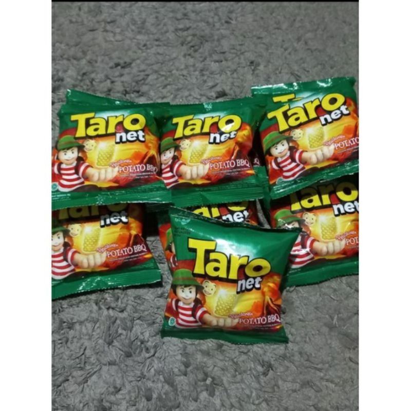 Jual taro net renceng | Shopee Indonesia