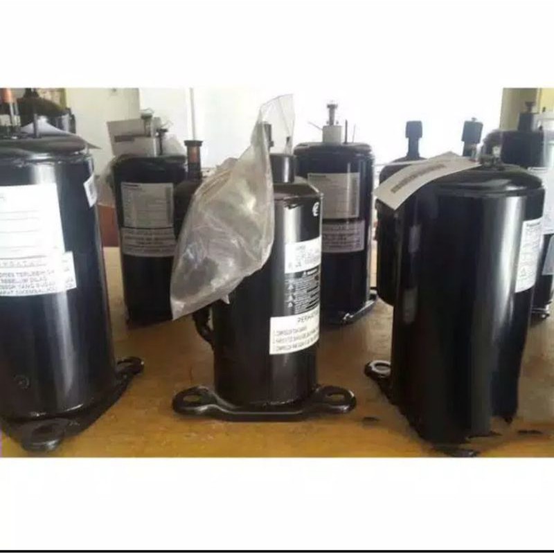 Jual kompresor mesin ac 1/2 pk / 1 pk | Shopee Indonesia