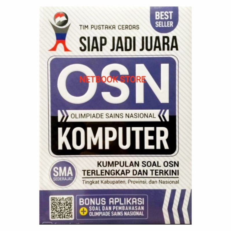 Jual SIAP JADI JUARA OSN OLIMPIADE SAINS NASIONAL KOMPUTER SMA KUMPULAN ...