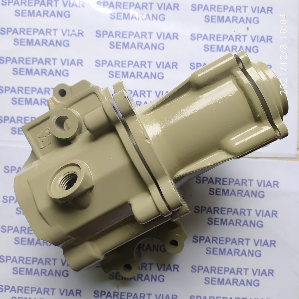 Jual rumah gearbox viar 150 200l long cover case gearbox dan tutup ...