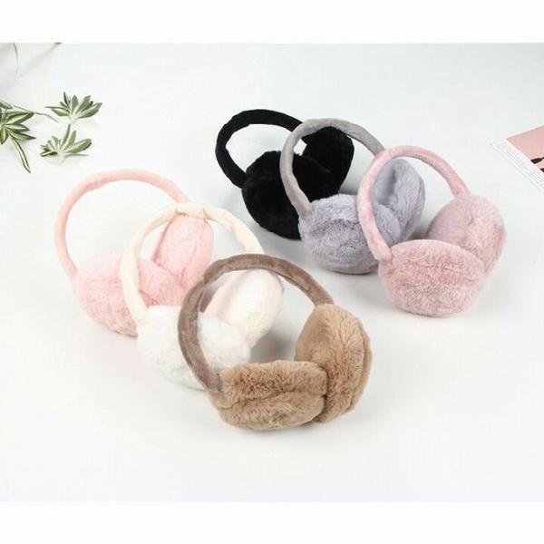 Jual Ear Muff Winter Lipat, Earmuff Musim DIngin, Penutup Telinga Salju ...