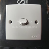 Jual Saklar Engkel, 1 gang merek Boss. tipe B30 Prime. B31/1/2a. 1 ...