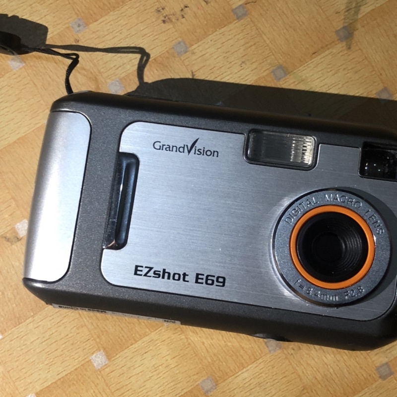 Jual Digital Camera [GrandVision EZshot E69] | Shopee Indonesia