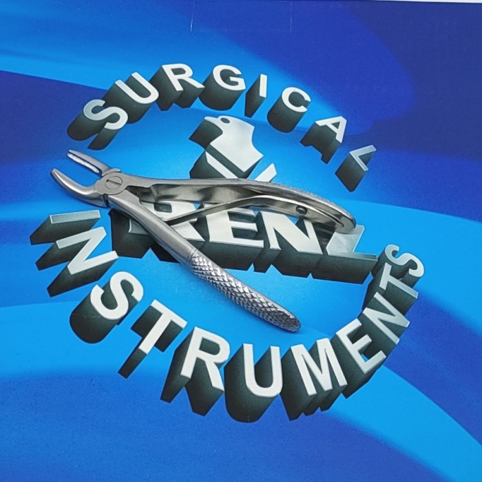 Jual Alat dental Tang Cabut Gigi Anak - Renz Instruments | Shopee Indonesia