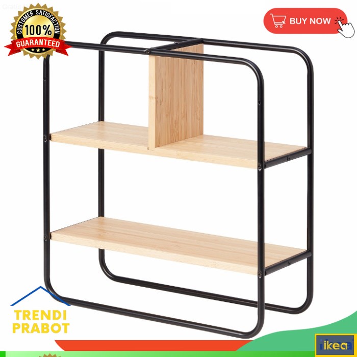 Jual Rak Kembang Dekorasi Inspirasi Rak Ambalan Pajangan Display ...