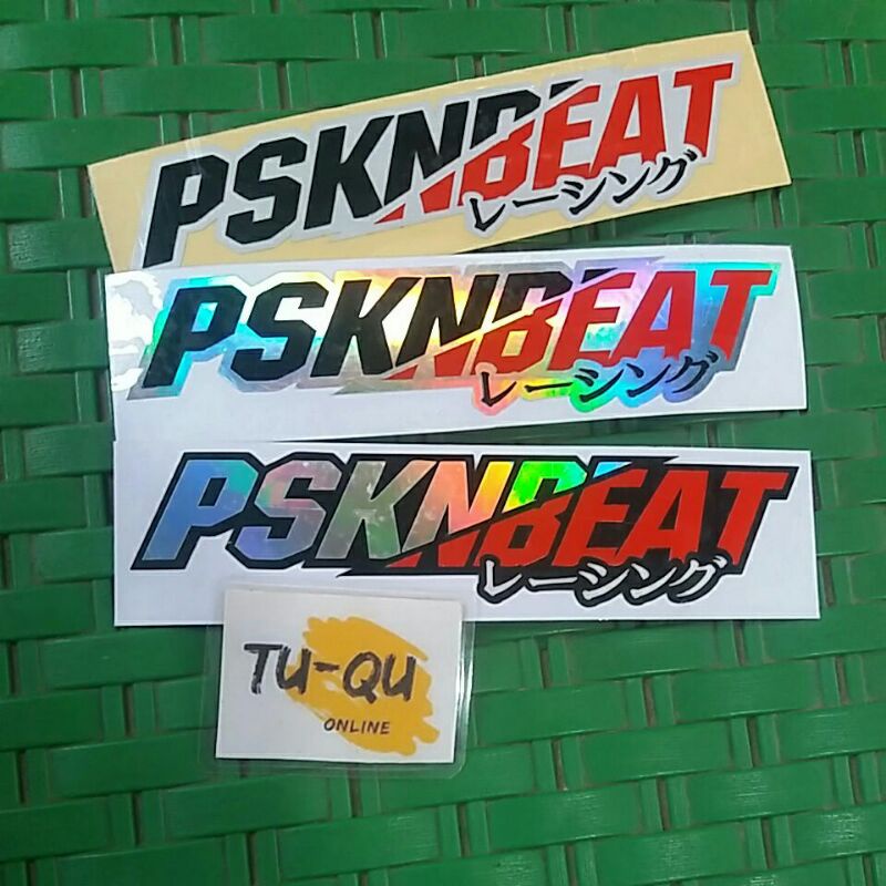Jual STIKER PSKN BEAT | Shopee Indonesia