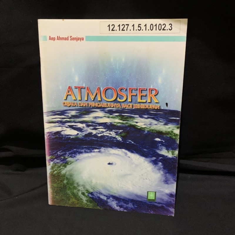 Jual Buku Atmosfer Gejala dan pengaruhnya bagi kehidupan | Shopee Indonesia