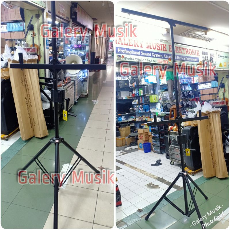 Jual STANDING LIGHTING / STAND PARLED MOVING BEAM LASER DAN BISA BUAT ...